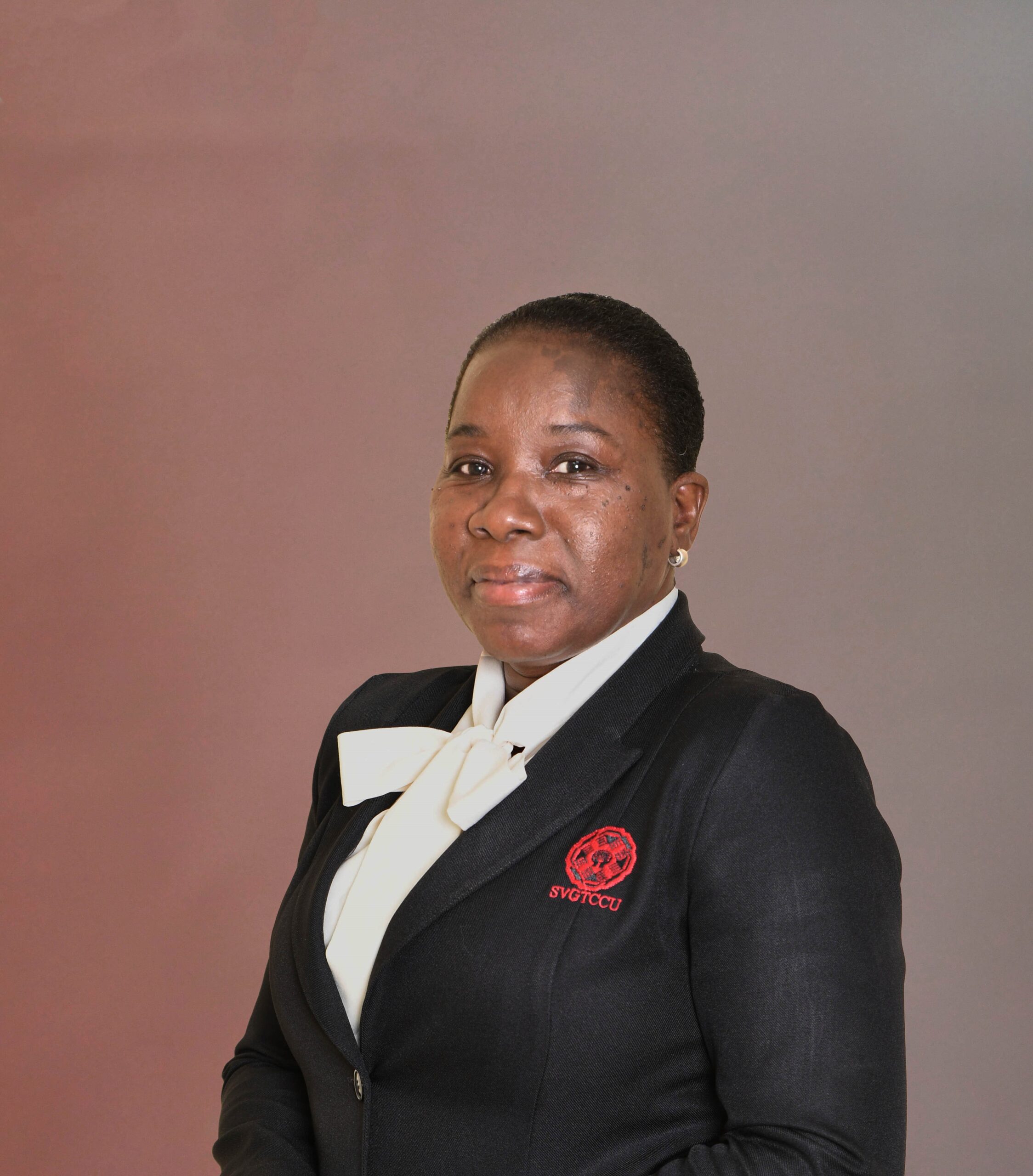 Jasmine Huggins-Daly - SVG Teachers Co-operative Credit Union LTD